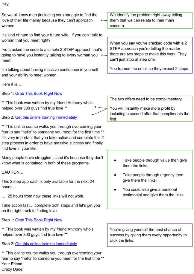 Writing Email Copy That Converts | Morrison Publishing
