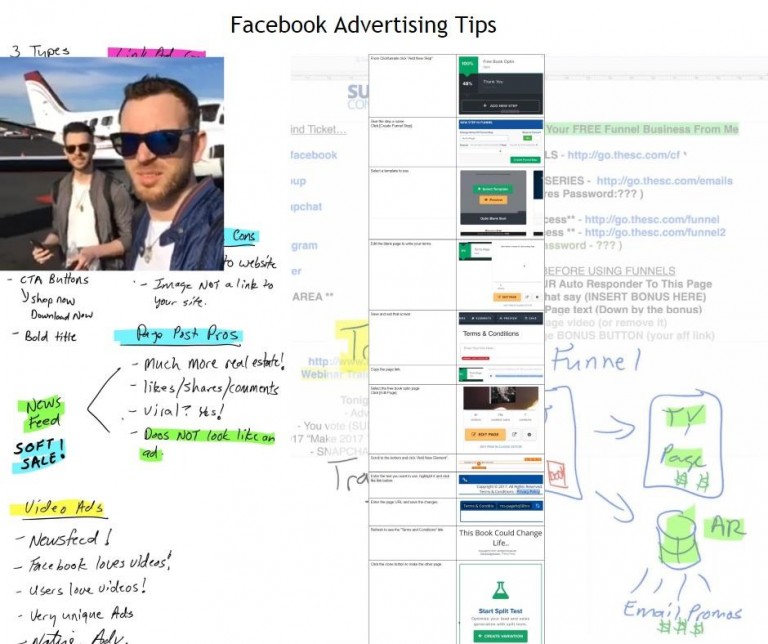 Get Professional Facebook Advertising Tips by Morrison Publishing